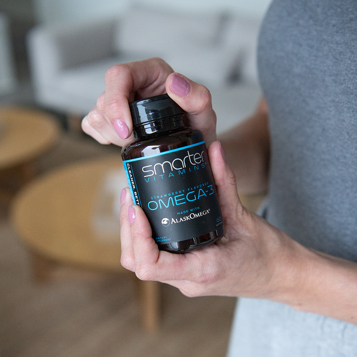 How to Tell if Your Fish Oil is Good Quality | SmarterVitamins