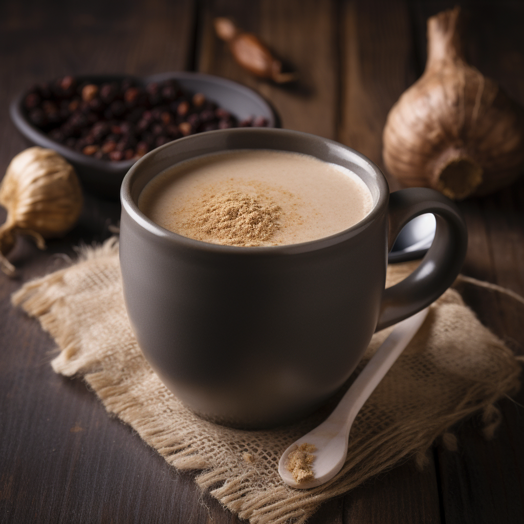 What is Maca Coffee Used For? | SmarterVitamins